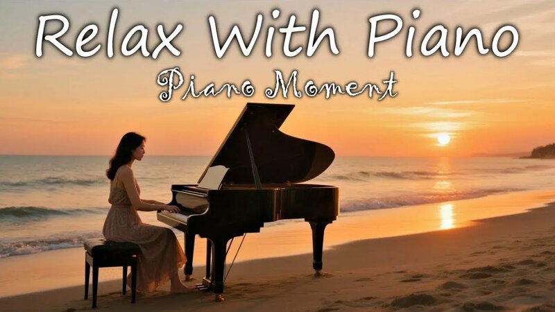 Instrument Piano Soft Music Love Songs - Instrumental Music Relaxing ...
