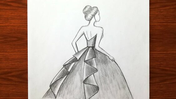 karakalem çalışmaları elbise: 913 video Yandex'te bulundu