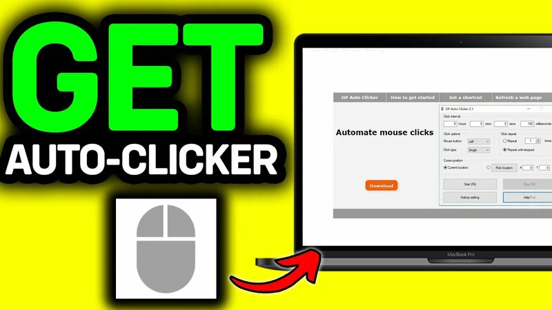 How to get op auto clicker on computer 2025 (full guide) - Yandex Video ...