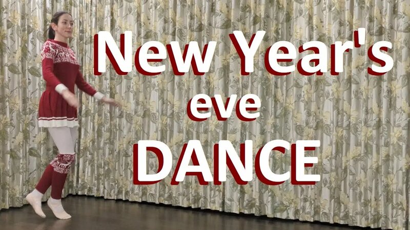 Dunavsko horo Tutorial (New Year's Eve Dance) - Bulgarian folk dance ...
