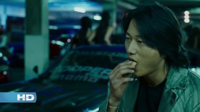 Hızlı ve Öfkeli Tokyo Drift - Sean vs D.K. - (3/3) HD (Türkçe Dublaj ...