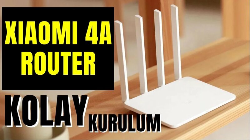 Wifi Sinyal Güçlendirici - İnternet Menzil Arttırıcı! Xiaomi Mi Router ...