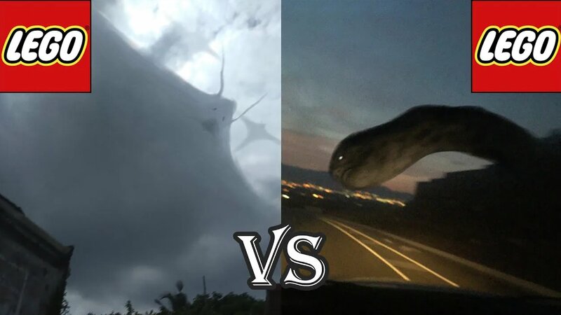 Highway Worm vs Manta Trevor Henderson Creatures Lego - Yandex Video ...