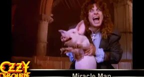 Ozzy Osbourne - Miracle Man (1988) (Official Video) - Смотреть онлайн в ...