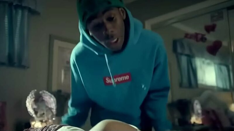 Tyler, The Creator — She (feat. Frank Ocean) (2011) — Видео от ...