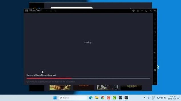 How to Fix MSI App Player Stuck at Loading Screen Problem in Windows PC ...