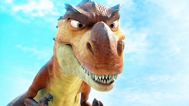 ICE AGE: DAWN OF THE Dinosaurs Clip - "Momma Dino" (2009) - Yandex ...