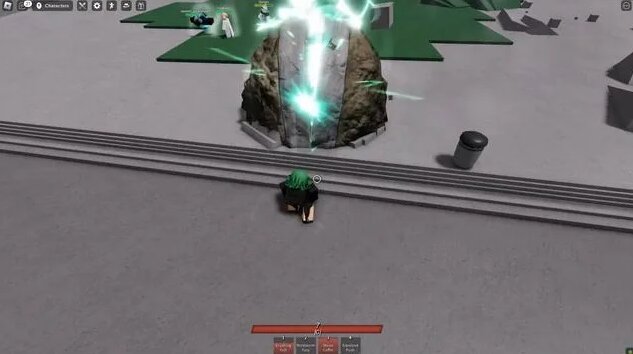 ALT+F4 Tatsumaki-The Strongest Battlegrounds Roblox - Смотреть онлайн в ...