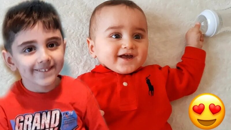 Merak Etmeyin Yusuf Emir ve Efe teyzeniz hep yanınızda.
