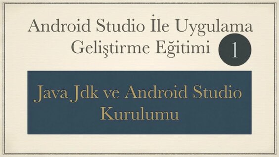 android studio nedir: 962 video Yandex'te bulundu