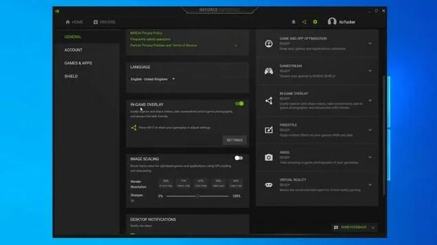 How To Turn Off Nvidia Fps Counter | Turn Off FPS Counter Nvidia Guide ...