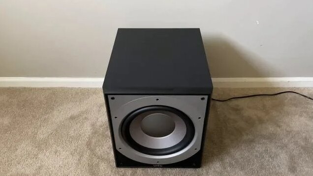 Infinity PS-12 Home Theater Powered Active Subwoofer - Смотреть онлайн ...
