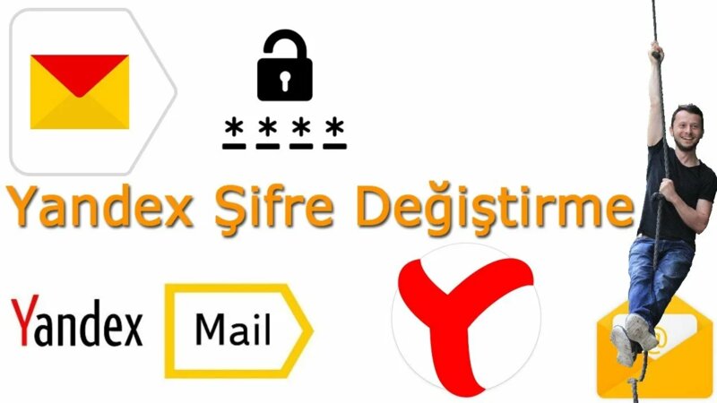 Yandex Mail Şifre Değiştirme - Yandex Video aramada çevrimiçi izle