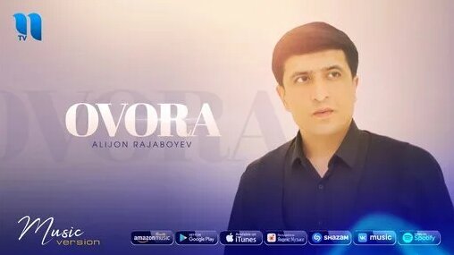 Alijon Rajaboyev - Ovora | Алижон Ражабоев - Овора (music version ...