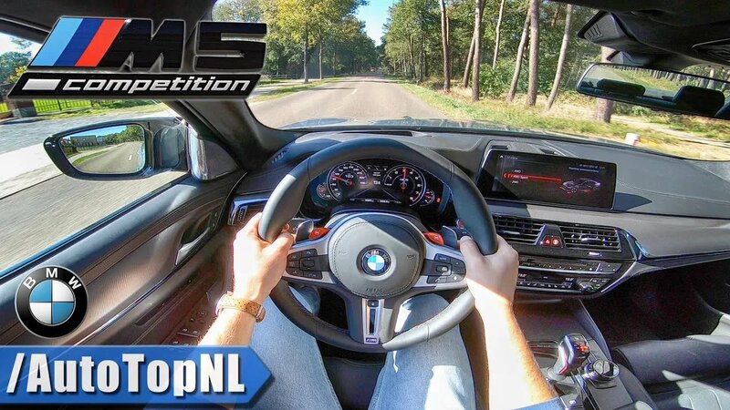 2019 BMW M5 F90 Competition 625hp POV Test Drive by AutoTopNL - Yandex ...