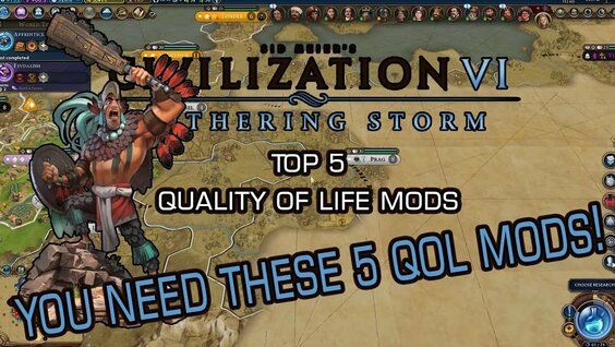 civilization 6 mod: 914 video Yandex'te bulundu