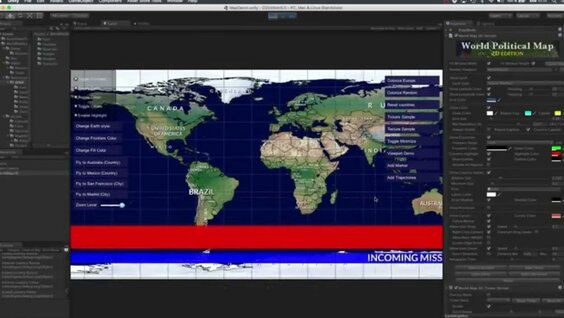 World Political Map 2D Edition - Смотреть онлайн в поиске Яндекса по Видео