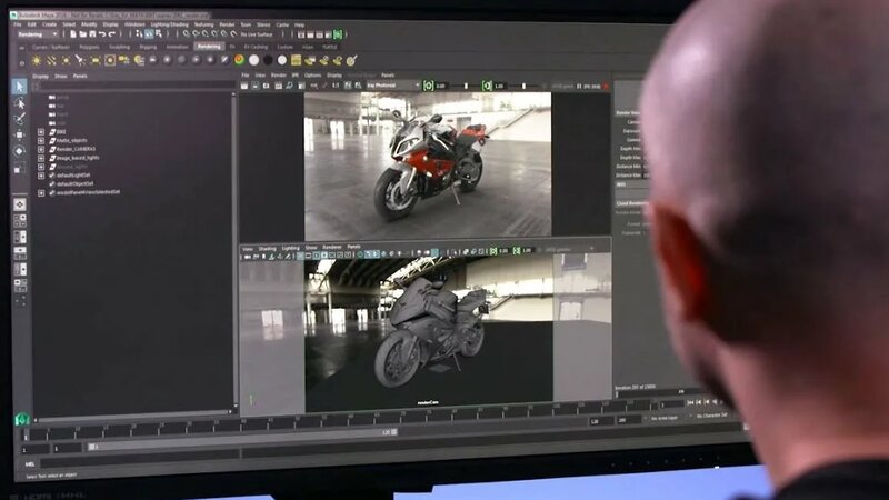 Introducing the Iray for Maya plug-in - Yandex Video aramada çevrimiçi izle