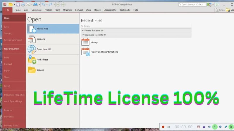 PDF Xchange Editor Plus 2025 Plus License Lifetime - Смотреть онлайн в ...