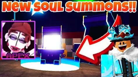 New soul summons update - roblox fnaf TD - Смотреть онлайн в поиске ...