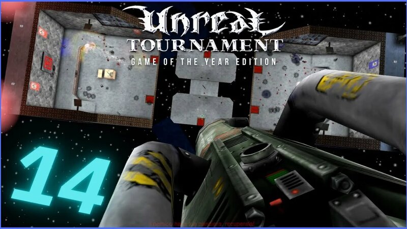 UT99 Full Multiplayer CTF Match - New 2022 n.14 Crazy Map = Crazy ...