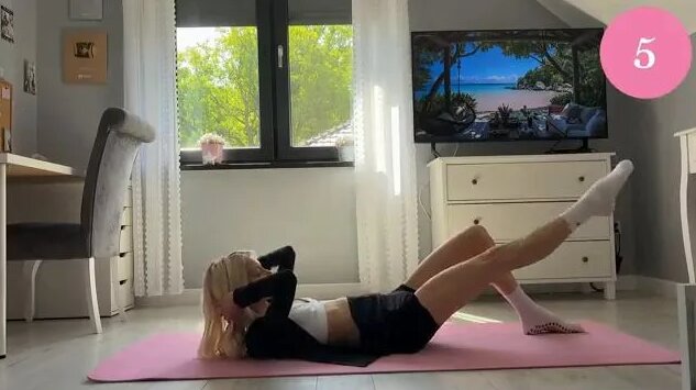 nikola's pilates tiny waist & abs - Смотреть онлайн в поиске Яндекса по ...