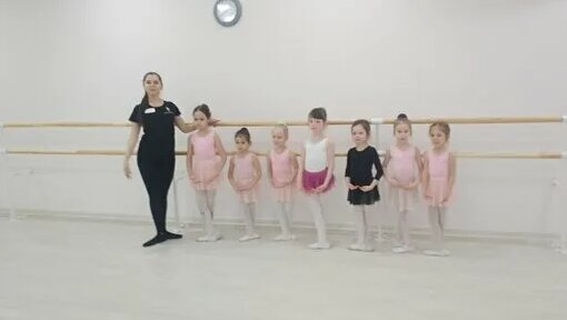 Ballet Boys II (Petits Rats de l'Opera de Paris.)