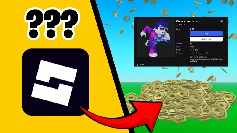 How to Make Custom UGC Emotes for Roblox - Смотреть онлайн в поиске ...