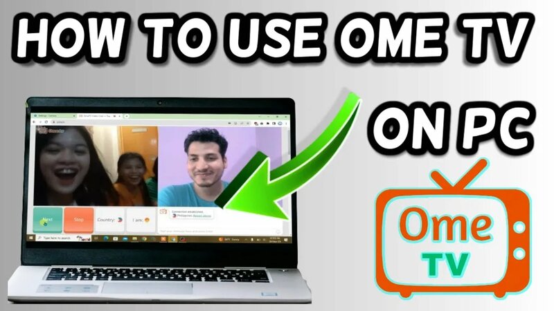 How to use Ome TV on PC! (Full Guide 2024) - Смотреть онлайн в поиске ...