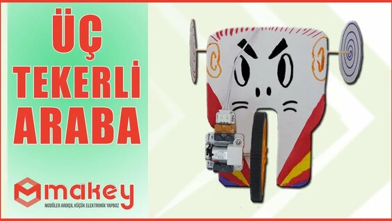 3 tekerli araba: 807 video Yandex'te bulundu