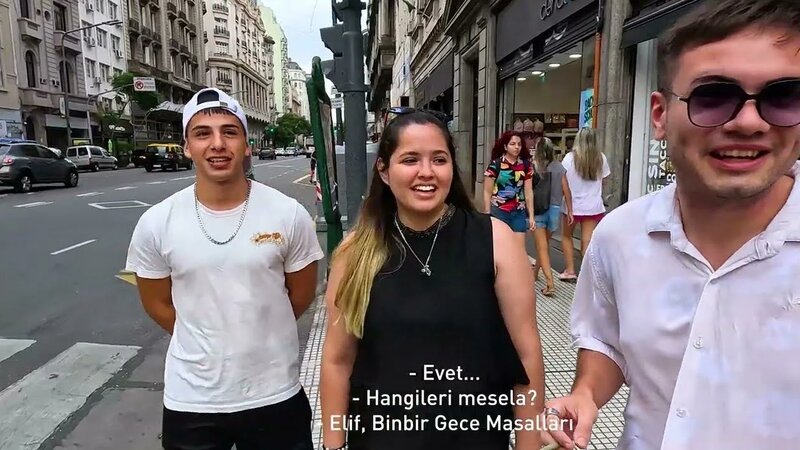 The World Is Migrating To This Sunken Country! Buenos Aires - Argentina ...