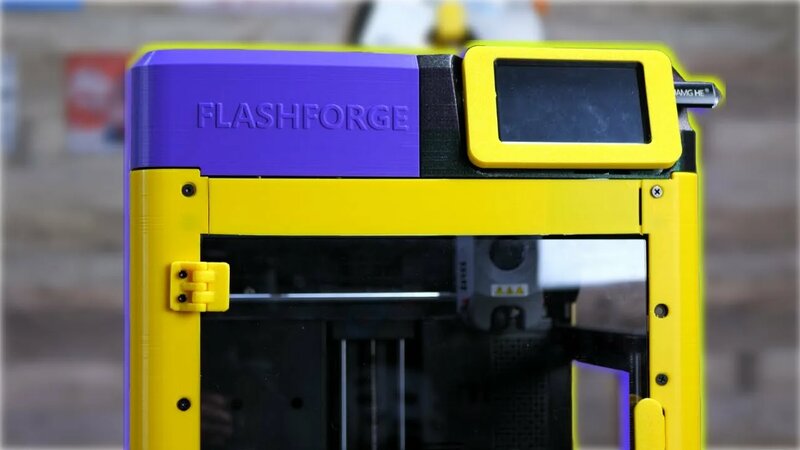 Flashforge Adventurer 5M Enclosure Kit Impressions & First ASA Filament ...