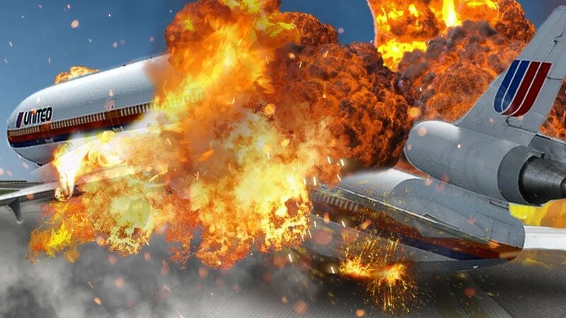 Air crash investigation / Crash Landing at Sioux City DC-10 / Seconds ...