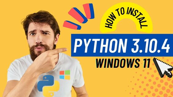 How To Install Python 3 10 4 On Windows 11 Installing Python 3 10 On 