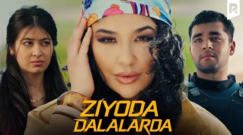 Ziyoda - Dalalarda Зиёда Далаларда (2025) — Видео от Black Pop Music - Смотреть онлайн в поиске ...