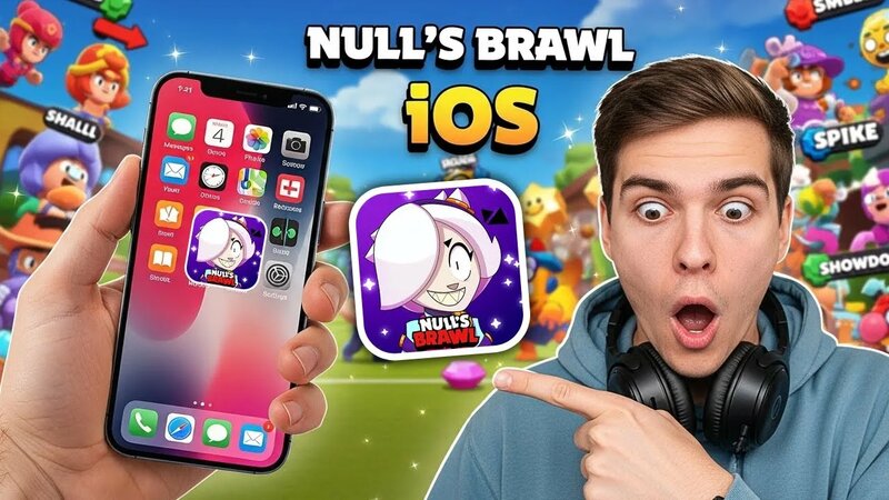 How to Install Nulls Brawl on iOS (iPhone/iPad) Download Null's Brawl ...