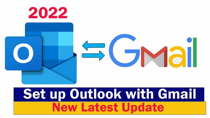 Config or connect Microsoft Outlook with Gmail (Google Less Secure Apps ...