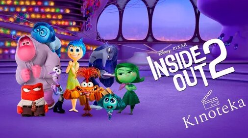 Мультфильм Головоломка 2| Inside out 2. Русская озвучка. | Kinoteka ...