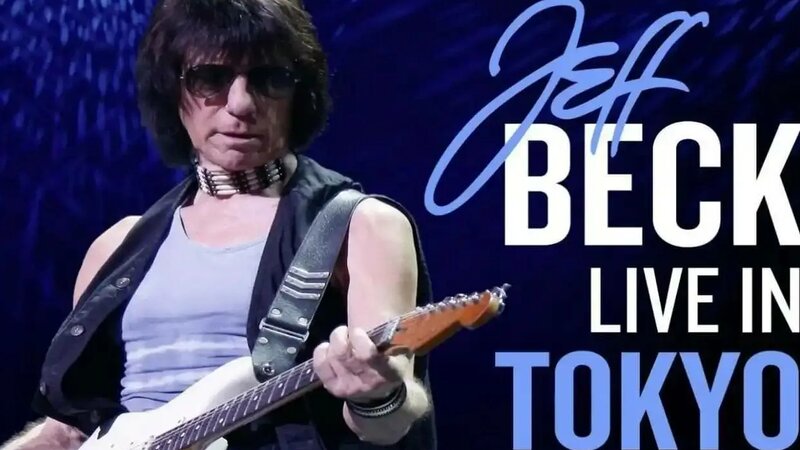 Jeff Beck - Live In Tokyo (2014) - Смотреть онлайн в поиске Яндекса по ...