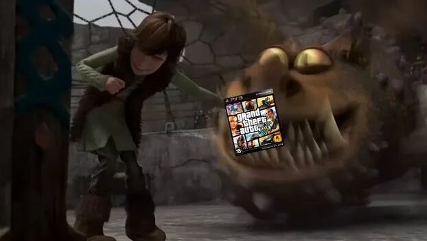 как приручить дракона RYTP - Смотреть онлайн в поиске Яндекса по Видео