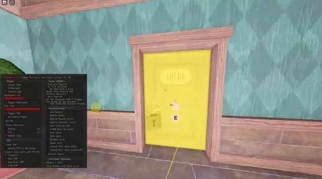 Doors Script Pastebin Roblox - Best Doors Script keyless and tons of ...