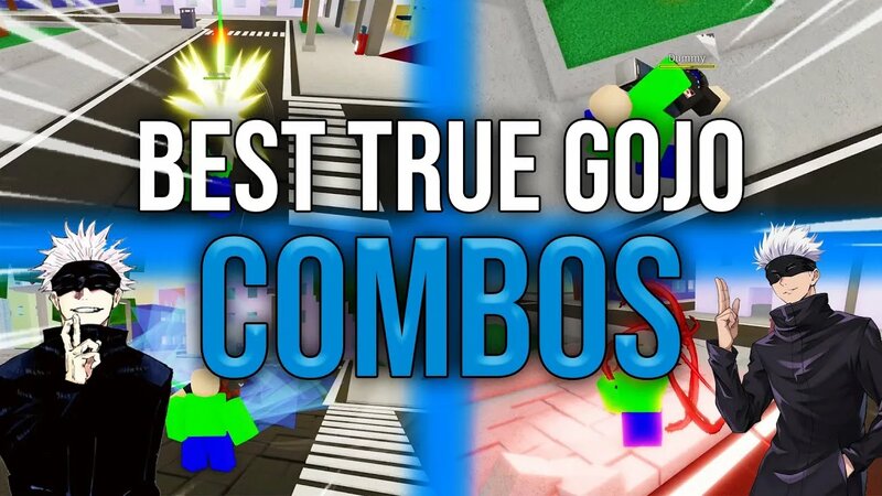 Top 5 best true gojo combos in jujutsu shenanigans - Смотреть онлайн в ...