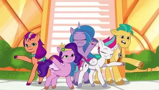 my little pony/g4 g5 | My Little Pony_ Tell Your Tale _ Queens for a ...