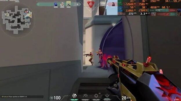 Valorant : RTX 3060 12 GB + Ryzen 5700x : LOW (Medium ON Textures ...