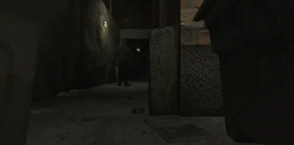 Cry of fear - part 1 - find a code to the padlock - Смотреть онлайн в ...