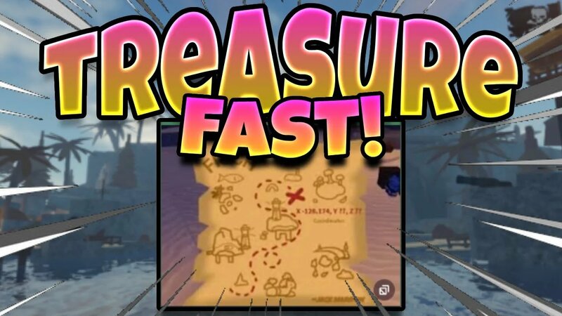 How To GET Treasure Maps Fisch! Roblox - Смотреть онлайн в поиске ...