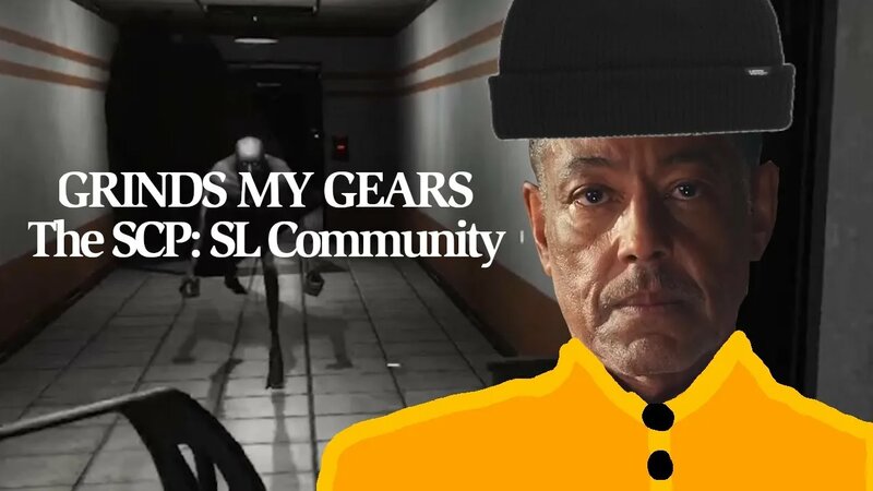 SCP: SL - Grinds My Gears: The SCP: SL Community (Episode 1) - YouTube ...