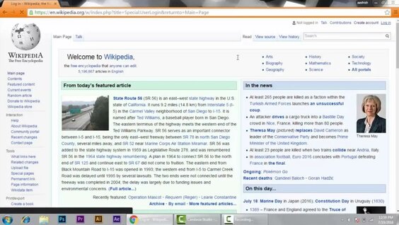 Wikipedia login 2016 | Wikipedia.org Login Video Tutorial - EroFound