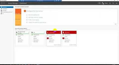 How to install and use Windows Server Backup Server 2016 - Yandex Video ...