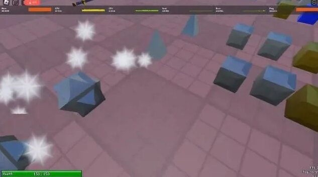 Roblox Cube Combination how to make spiked armor and shield - Смотреть ...